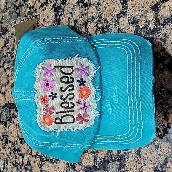 Accessories | Blessed Hat | Poshmark